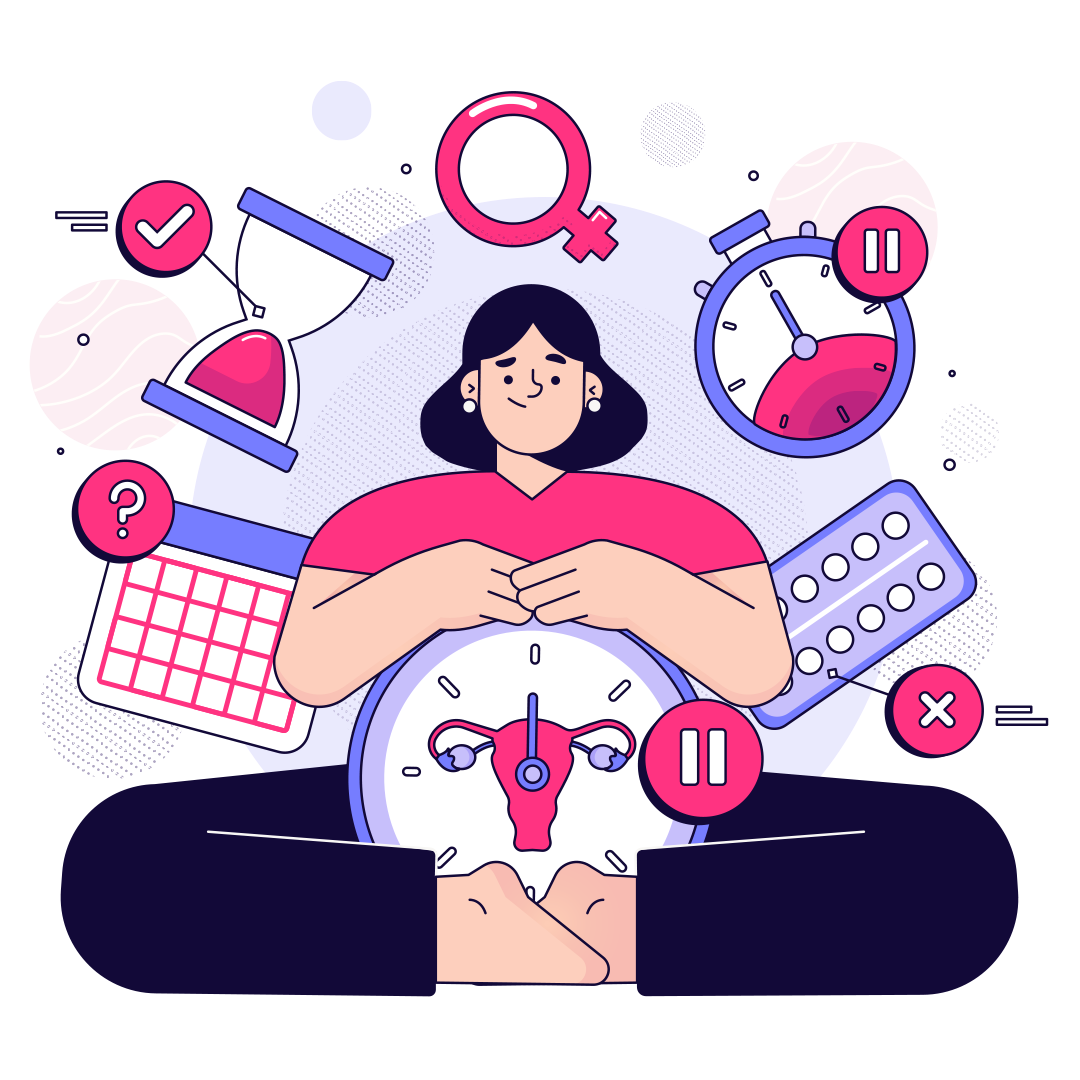 Hormonal Changes in Women Over 40: Causes and Solutions